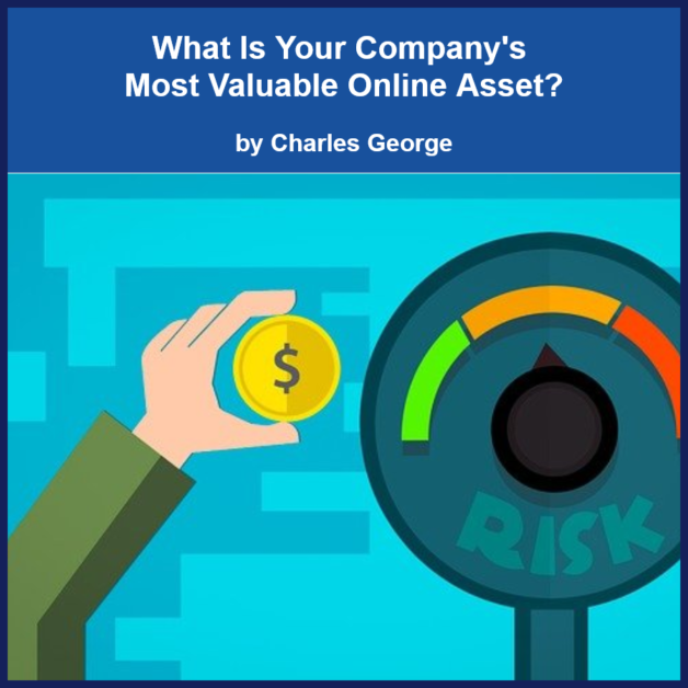 What is your company's most valuable online asset? - Publish to Thrive